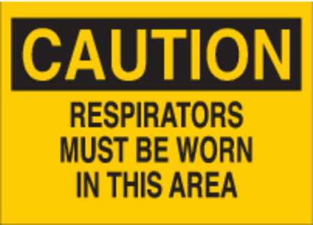 Caution Sign, Brady, 70506, 10"Hx14"W - Walmart.com
