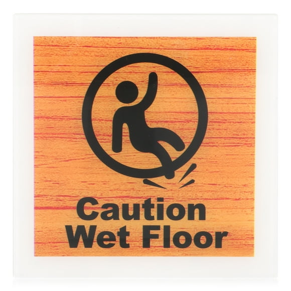 Wet Floor Signs in Safety Signs - Walmart.com