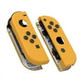 Caution Yellow Replacement Housing Shell w/Full Set Buttons Case for ...