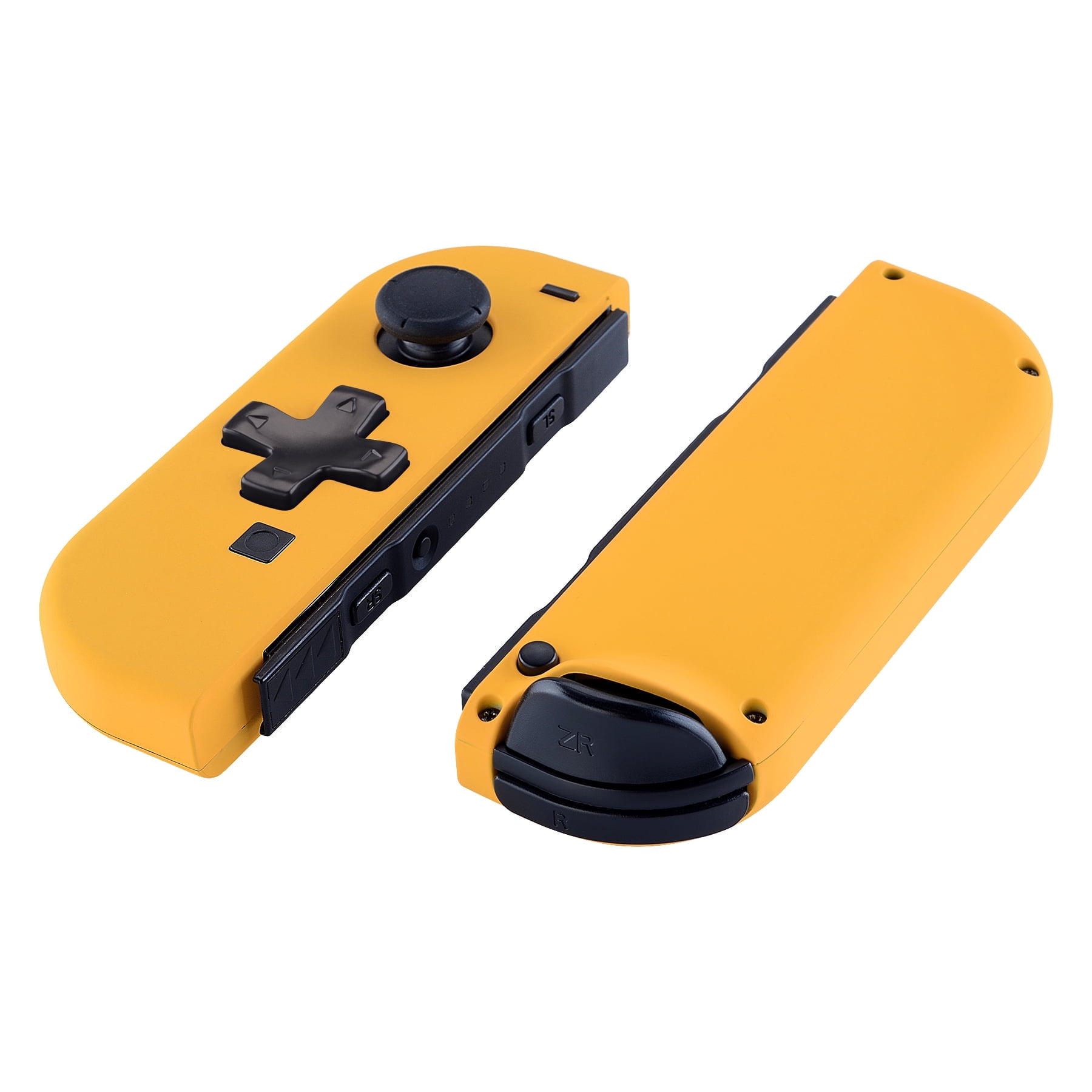 Caution Yellow Replacement Housing w/Full Set Buttons Shell Case for ...