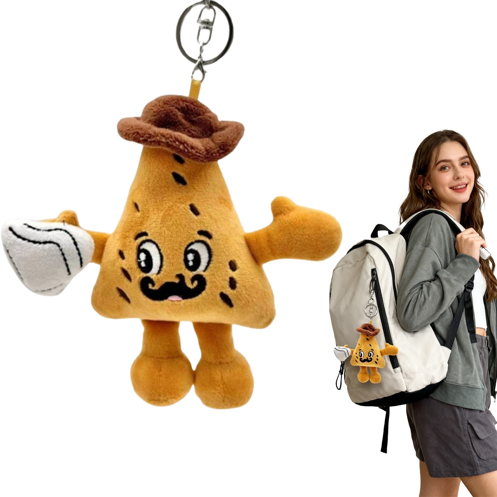 Cava Pita Chip Plushie RARE Promo Plush Sealed Blind Bag NEW Plush ...