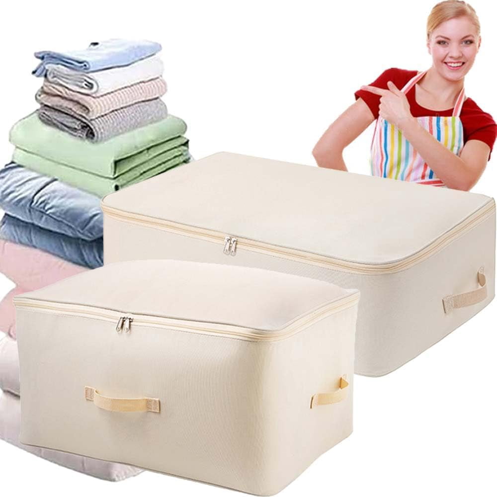 Cavabrien-Cavabrien Comforter Organizer,Cavabrien Ultra Space Saving ...