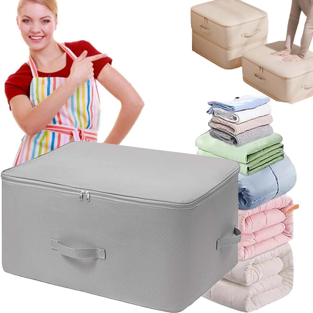 Cavabrien-Cavabrien Comforter Organizer,Cavabrien Ultra Space Saving ...
