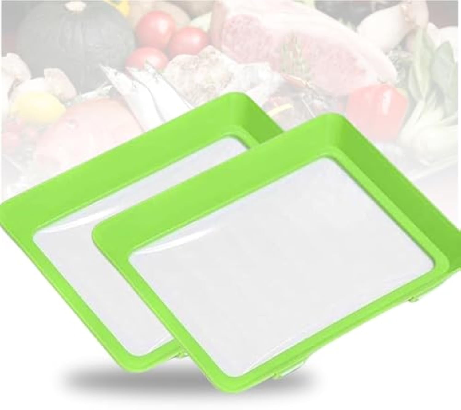 Cavabrien Environmentally Friendly Design - Reusable Food Preserving ...