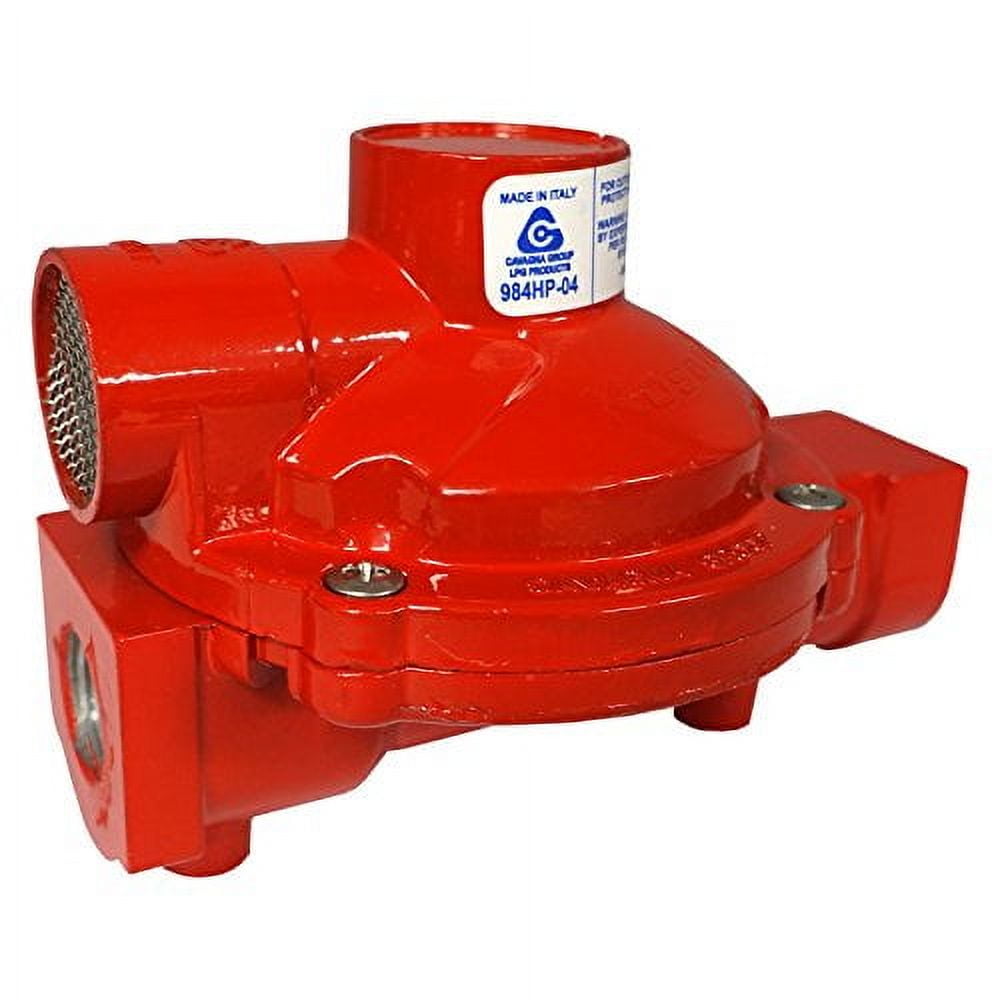 Cavagna Kosan 984HP-04 High Pressure 1st Stage Compact Propane ...