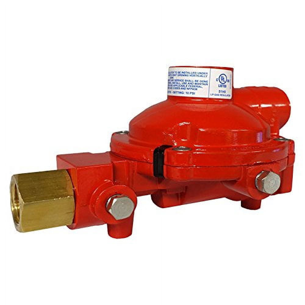 Cavagna Kosan 984HP-05 High Pressure 1st Stage Propane Regulator POL x ...