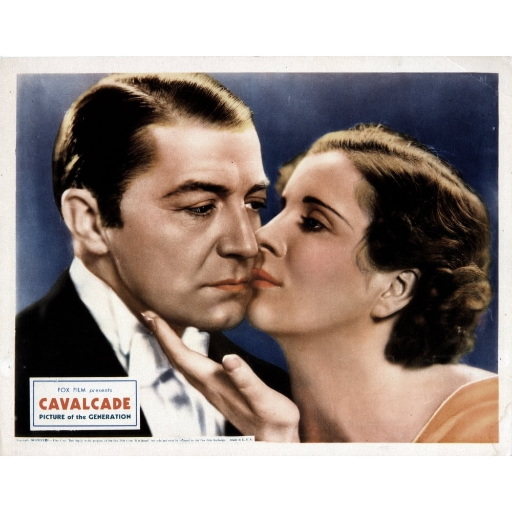 Cavalcade Movie Poster Masterprint - Walmart.com