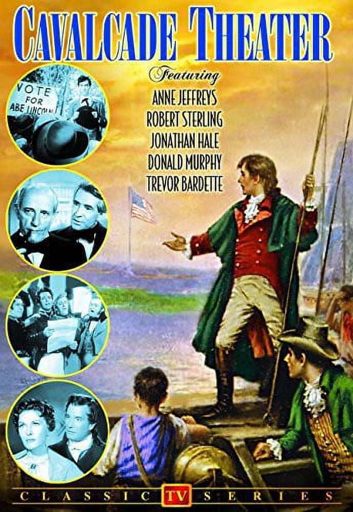 Cavalcade Theater (DVD), Alpha Video, Drama - Walmart.com