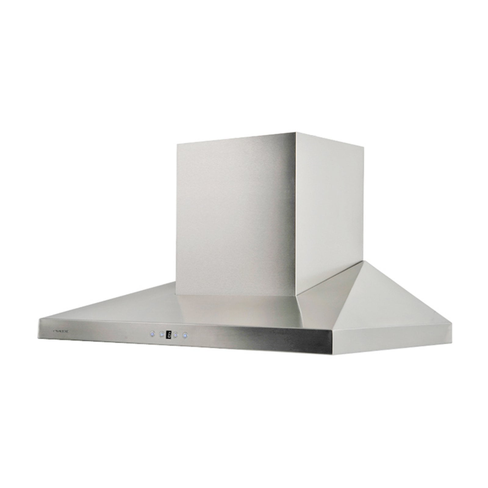 Cavaliere 42W in. Stainless Steel Wall-Mounted Range Hood - Walmart.com