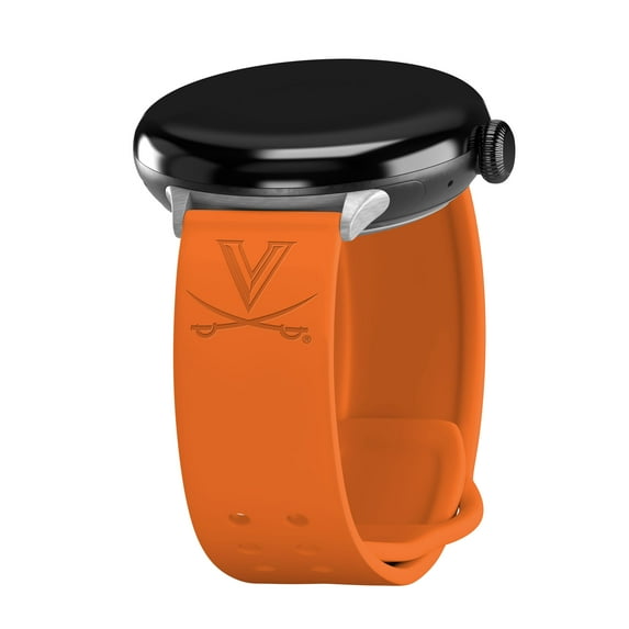 Cavaliers Engraved Silicone Unisex Watch Band for Google Pixel Watch ...