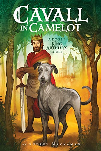 Pre-Owned Cavall in Camelot #1: A Dog in King Arthur's Court (Paperback ...