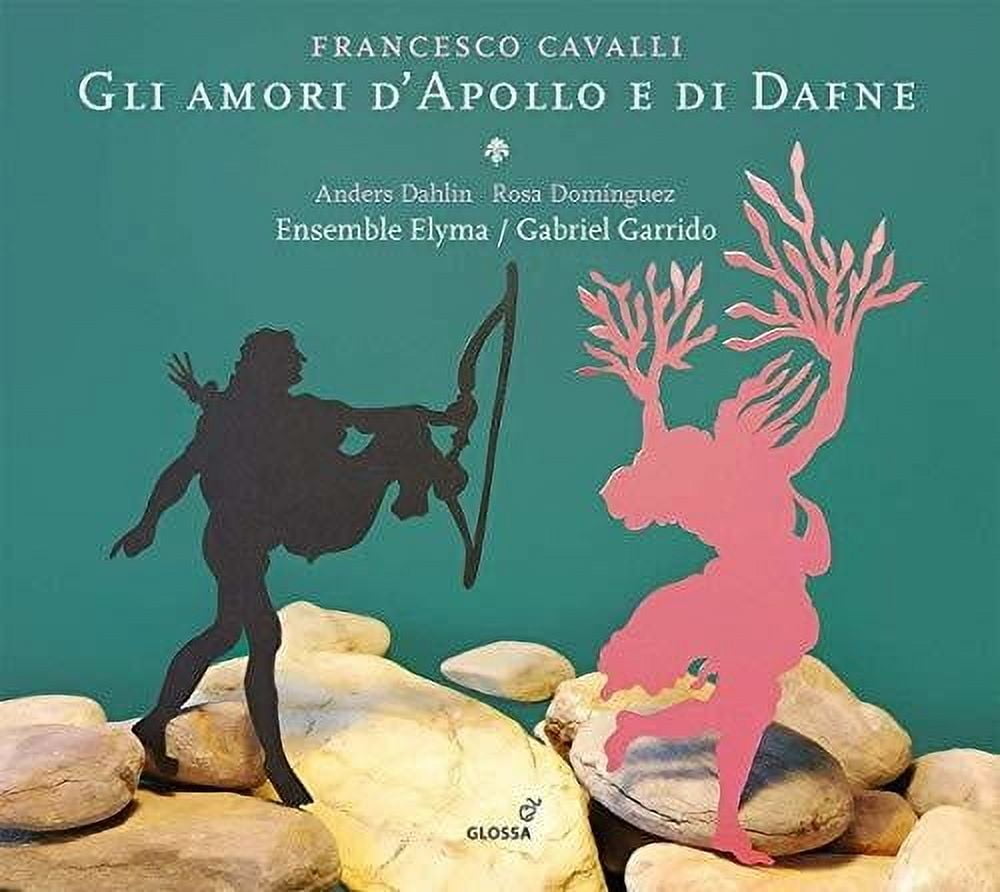 Cavalli / Ensemble Elyma / Garrido - Gli Amori Di Apollo E Dafne ...