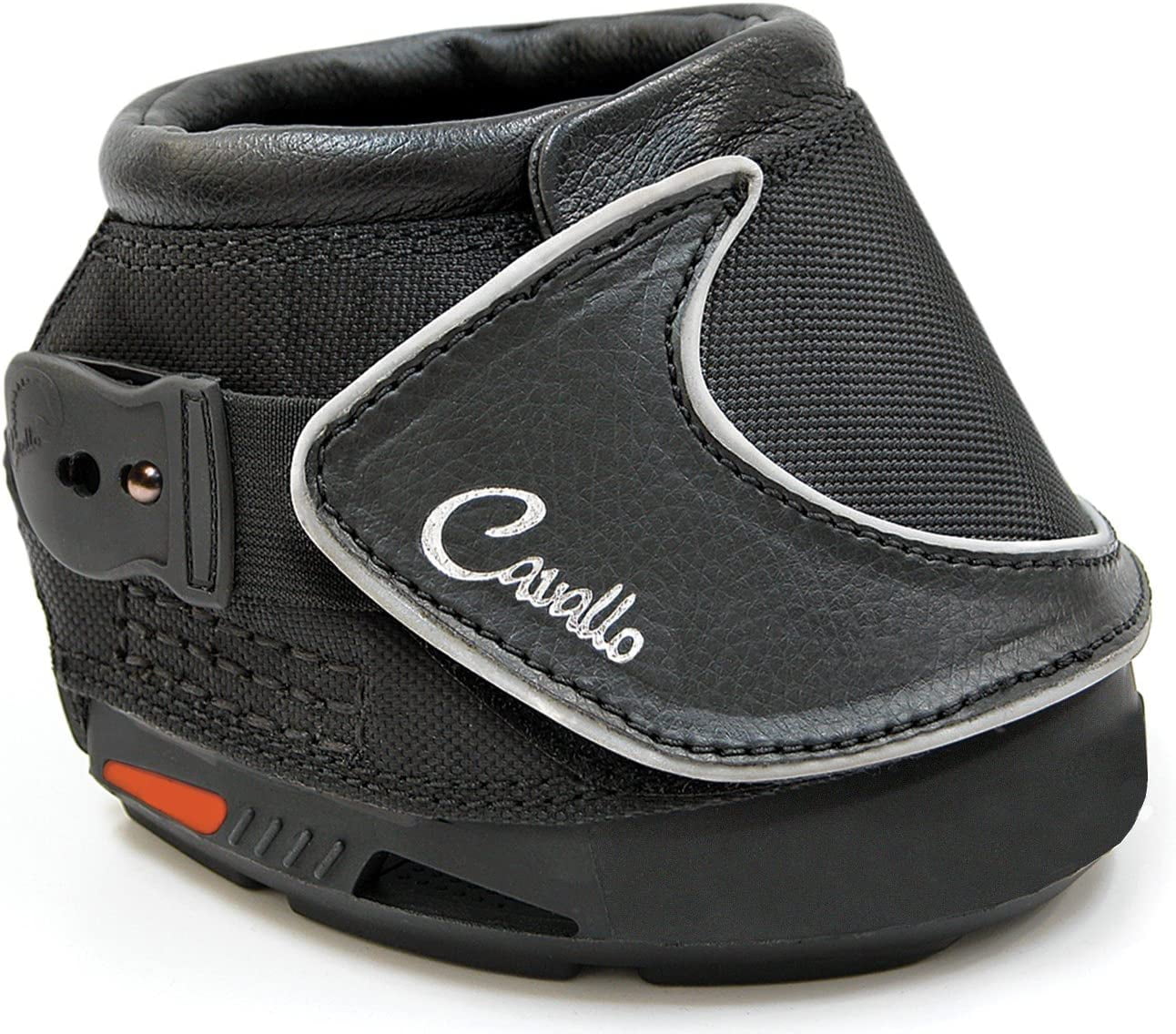 Cavallo Horse & Rider Sport Regular Sole Hoof Boot, Size 2 - Walmart.com
