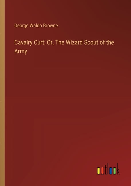 Army Cavalry Scout