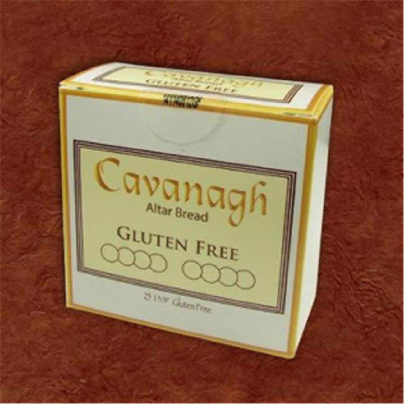 Cavanagh 157279 1.37 in. Communion-Gluten Free Altar Bread-Cross Design ...