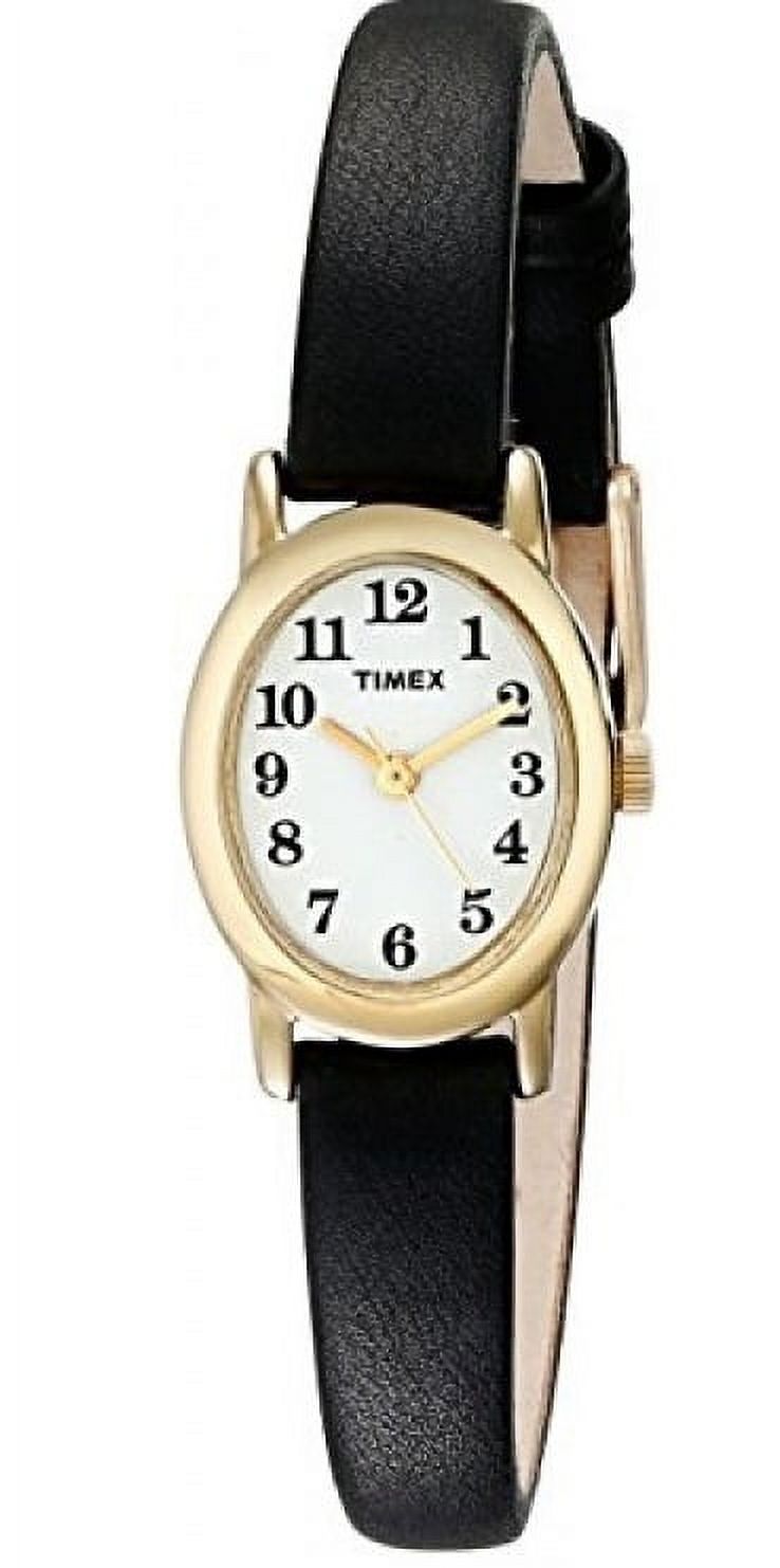 Cavatina Leather Ladies Watch T2M566 - Walmart.com
