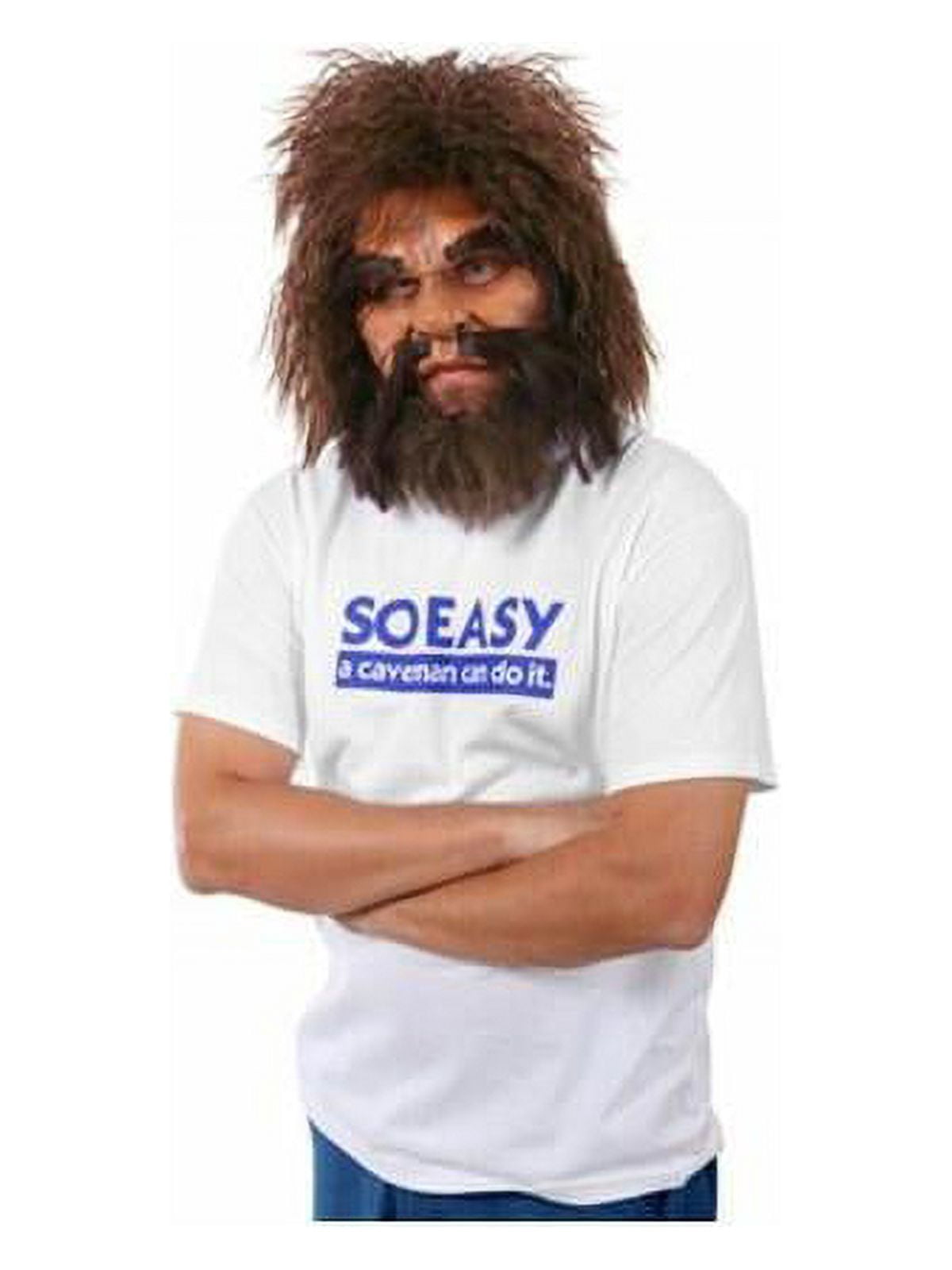 Geico Caveman Costume