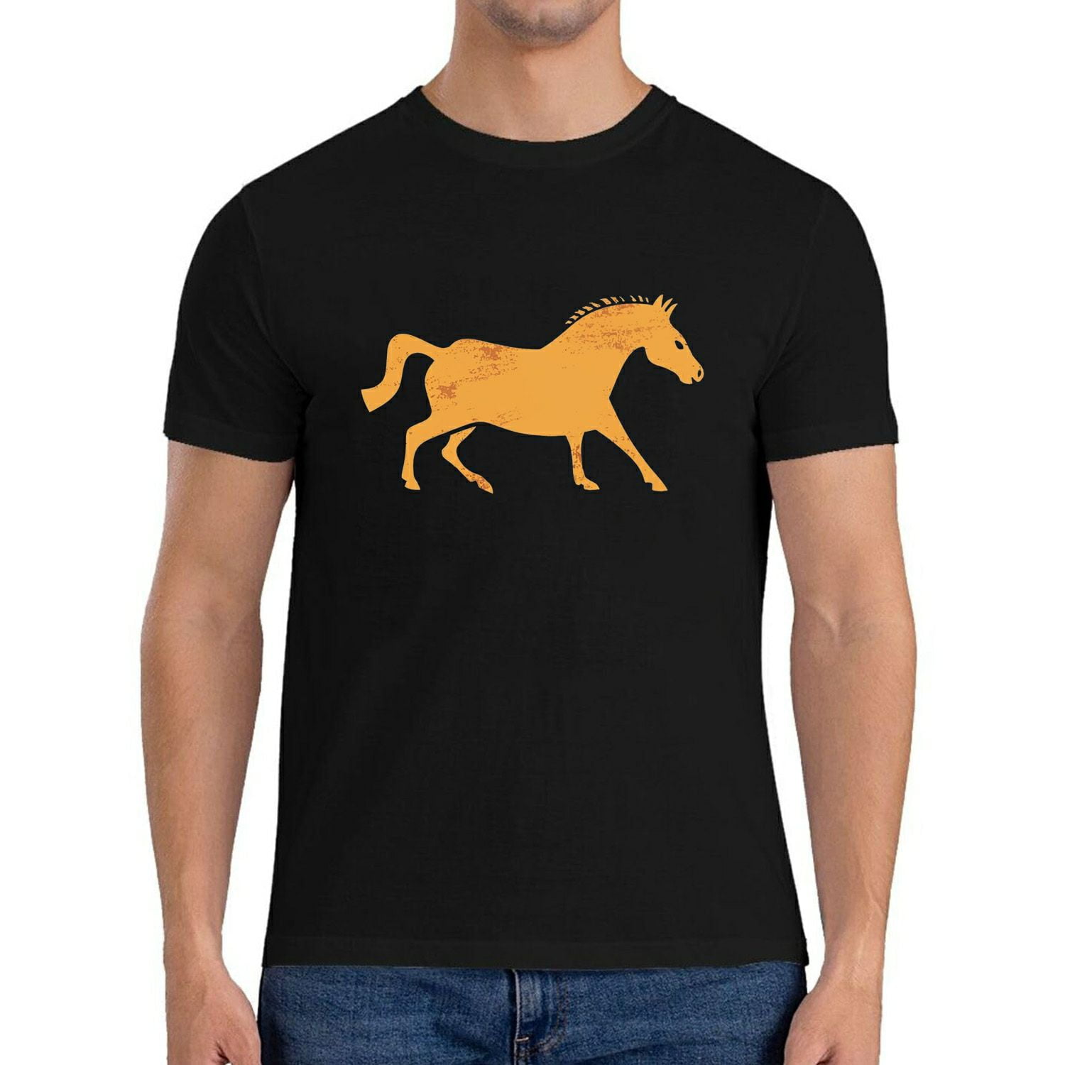Cave Painting of a stone age horse from Lascaux Birthday Gifts Mens T ... Cave Painting of a stone age horse from Lascaux Birthday Gifts Mens T ...