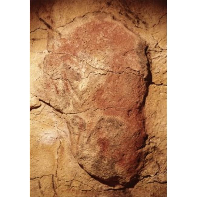 Cave Paintings Prehistoric Art Altamira Caves Santillana del Mar Spain ...