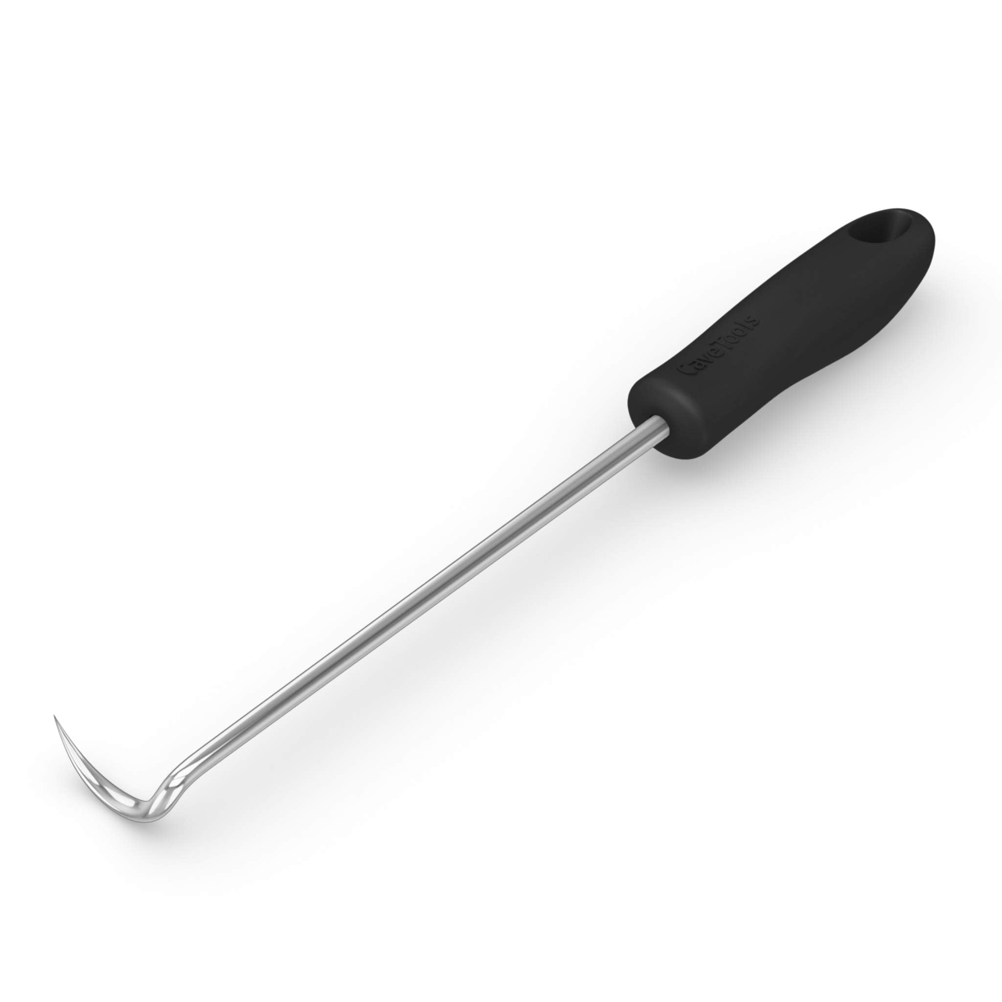 Cave Tools Food Flipper and Meat Hook for Grilling, Flipping, and Turning Vegetables and Meats ...