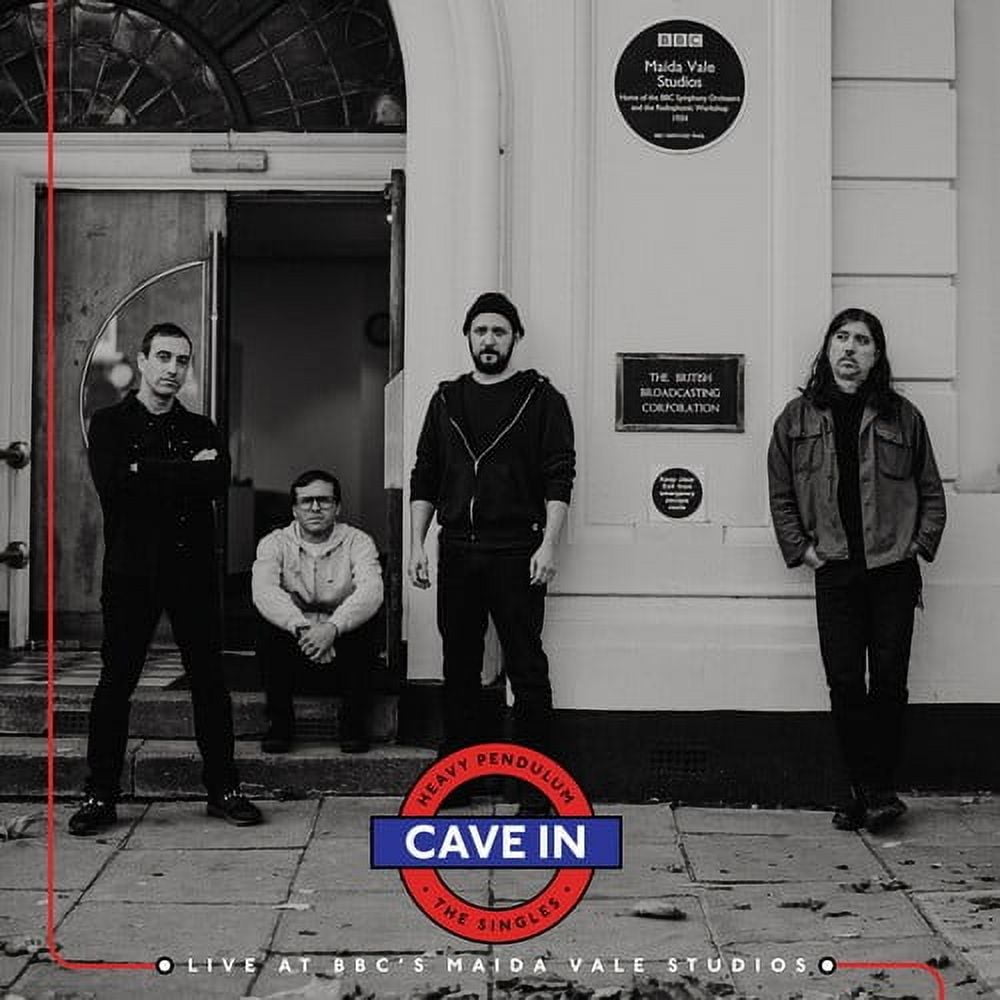 Cave in - Heavy Pendulum: The Singles - Live At Bbc's Maida Vale Studios - Music & Performance ...