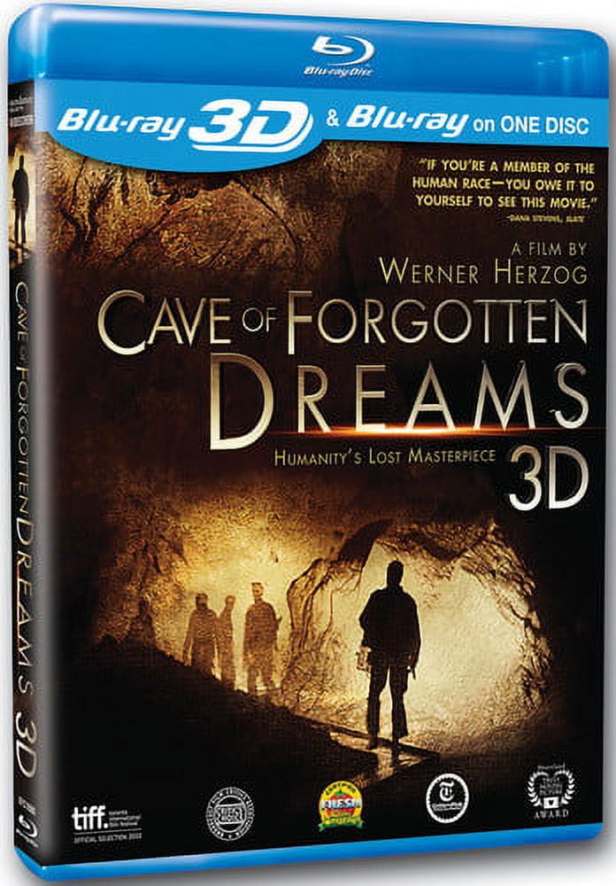 Cave of Forgotten Dreams (Blu-ray), Ifc Independent Film, Documentary ...