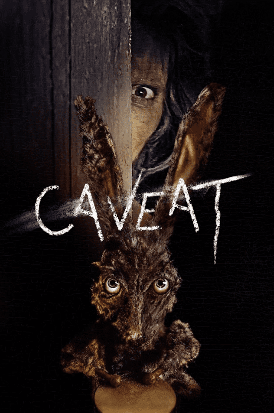 Caveat 2021 Poster 24x36 - Psychological Horror Thriller Suspenseful Mystery - Walmart.com