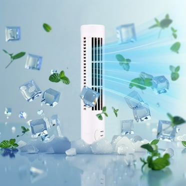 Genesis Powerful 43 Inch Oscillating Tower Fan With Max Air Quiet ...