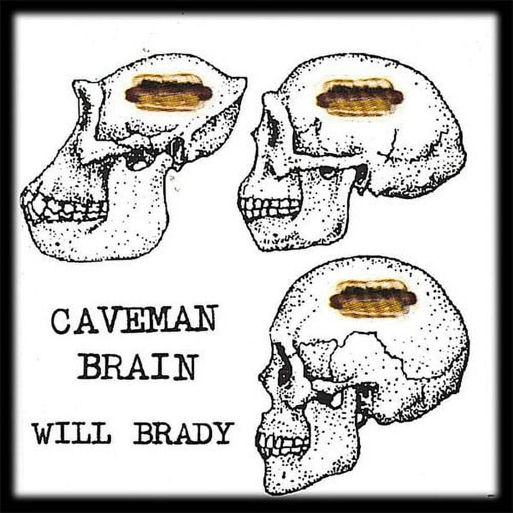 Caveman Brain - Walmart.com