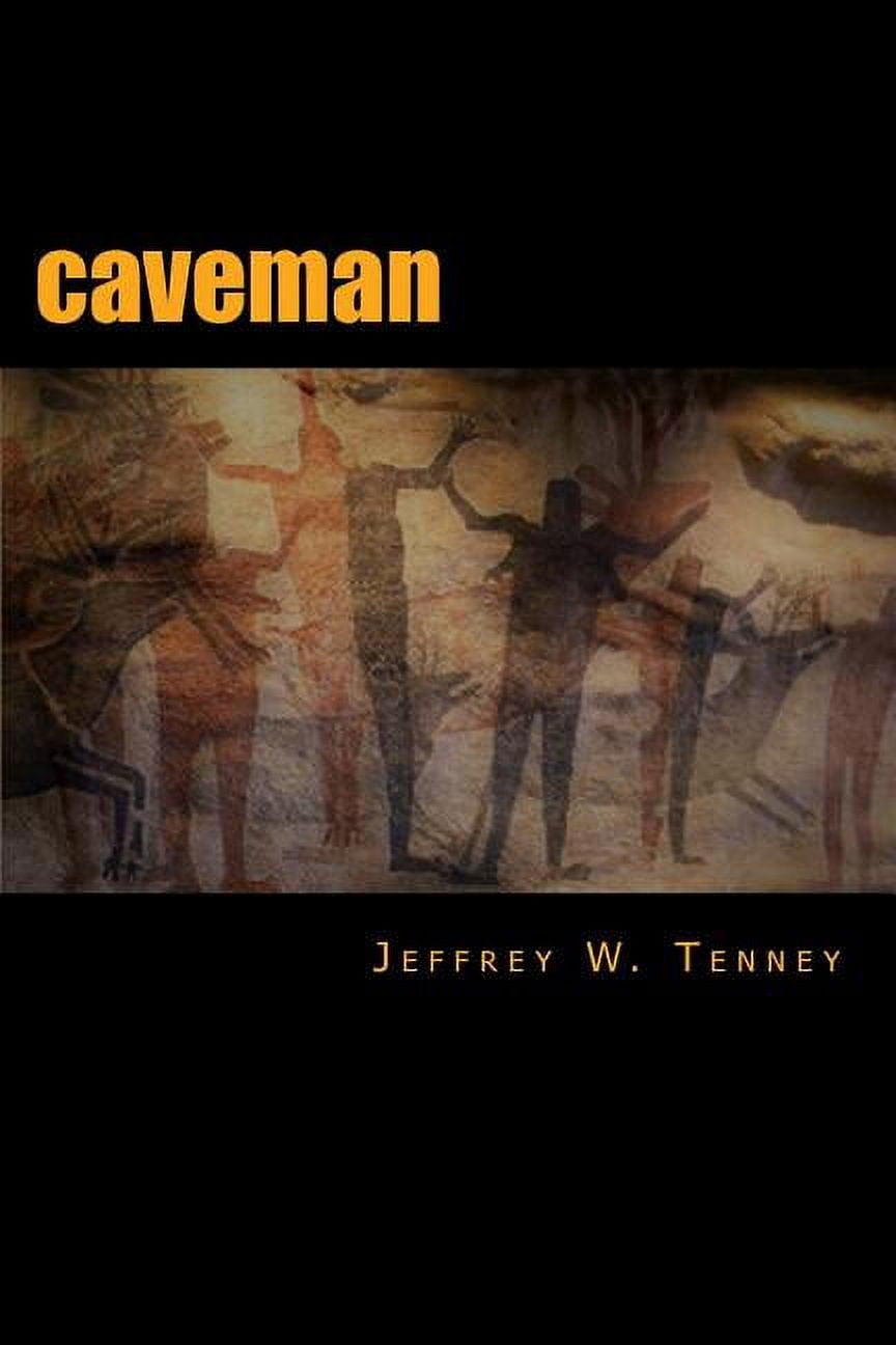 Caveman (Paperback) - Walmart.com