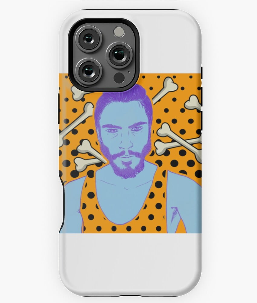 Caveman Primitive Prehistoric Human Phone Case for iPhone 16 15 14 13 ...