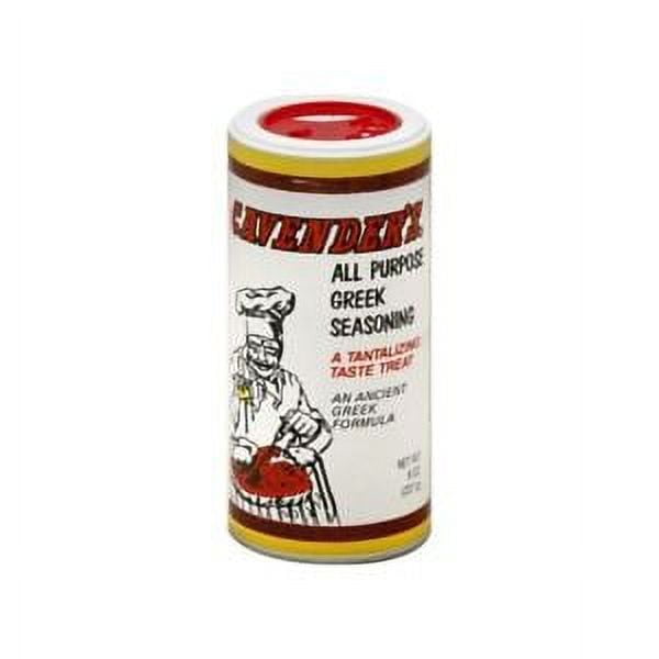 Cavender s All Purpose Greek Seasoning 8 oz Walmart