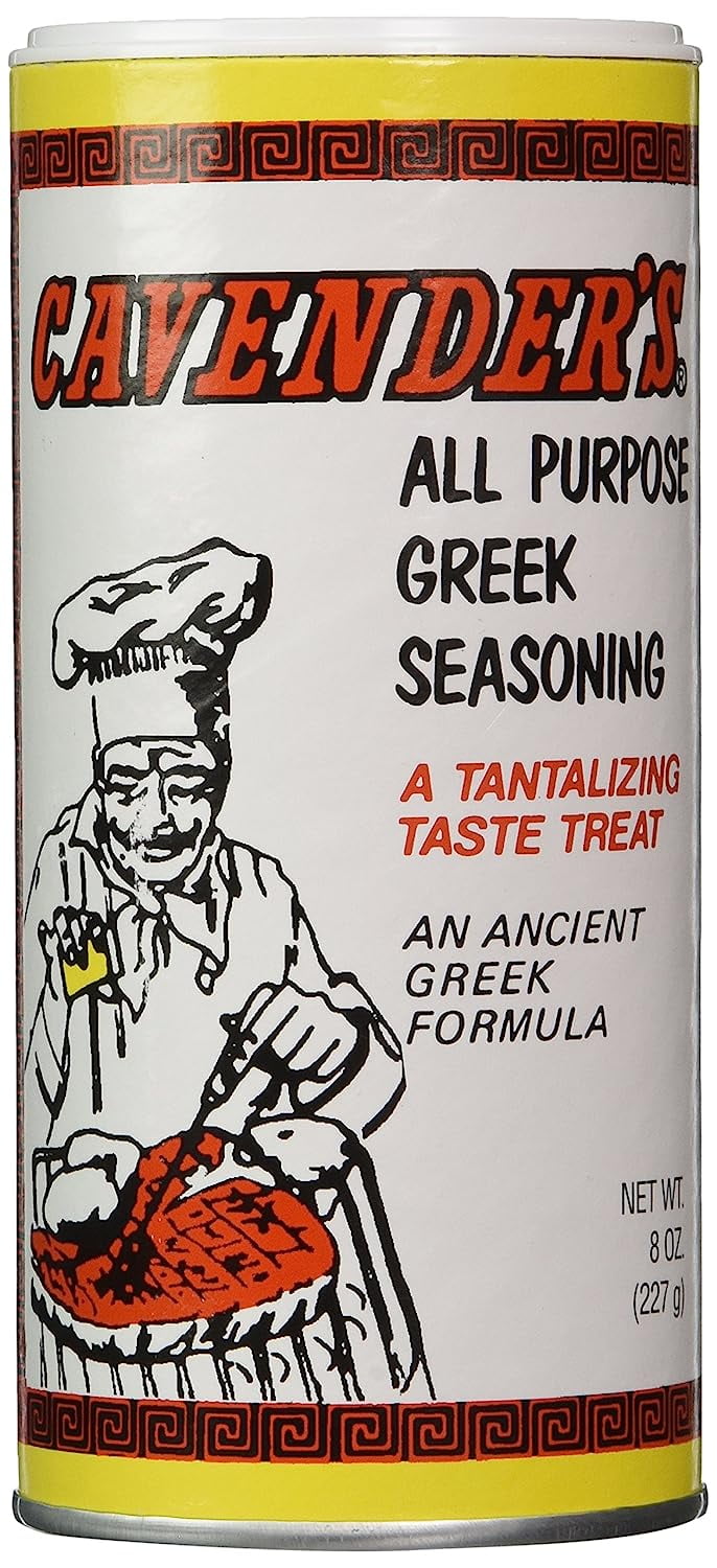 Cavender's All Purpose Greek Seasoning - 8 oz - Walmart.com