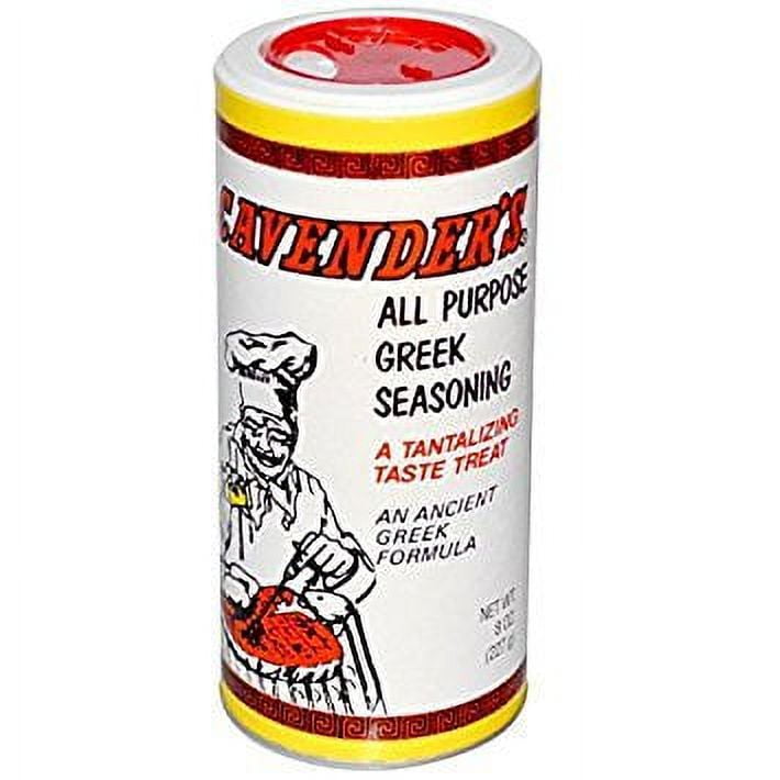 (Pack Of 6) Cavenders Seasoning Greek 8 Oz - Walmart.com