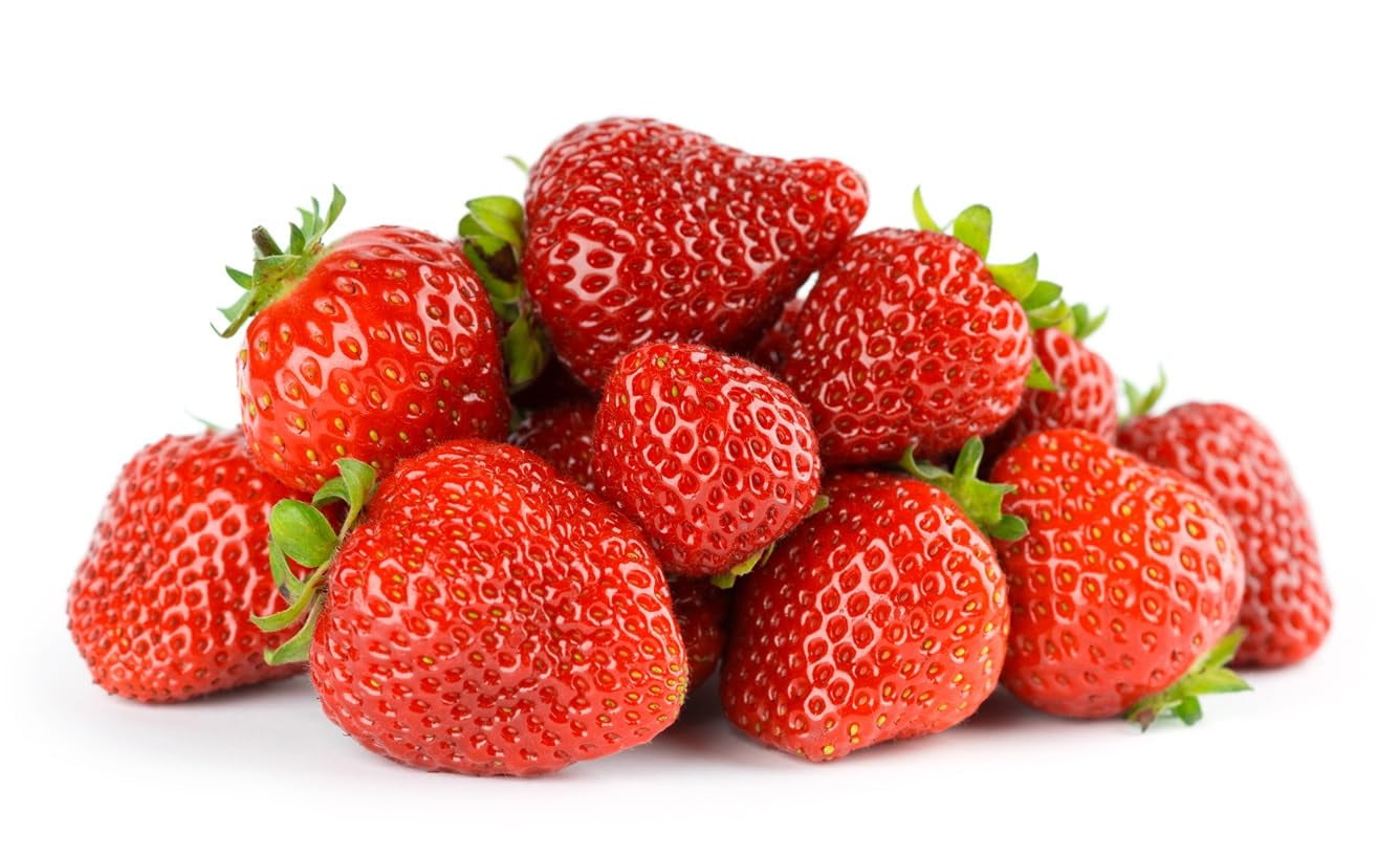 Cavenderish Strawberry Roots to Grow - Large and Delicious Red ...