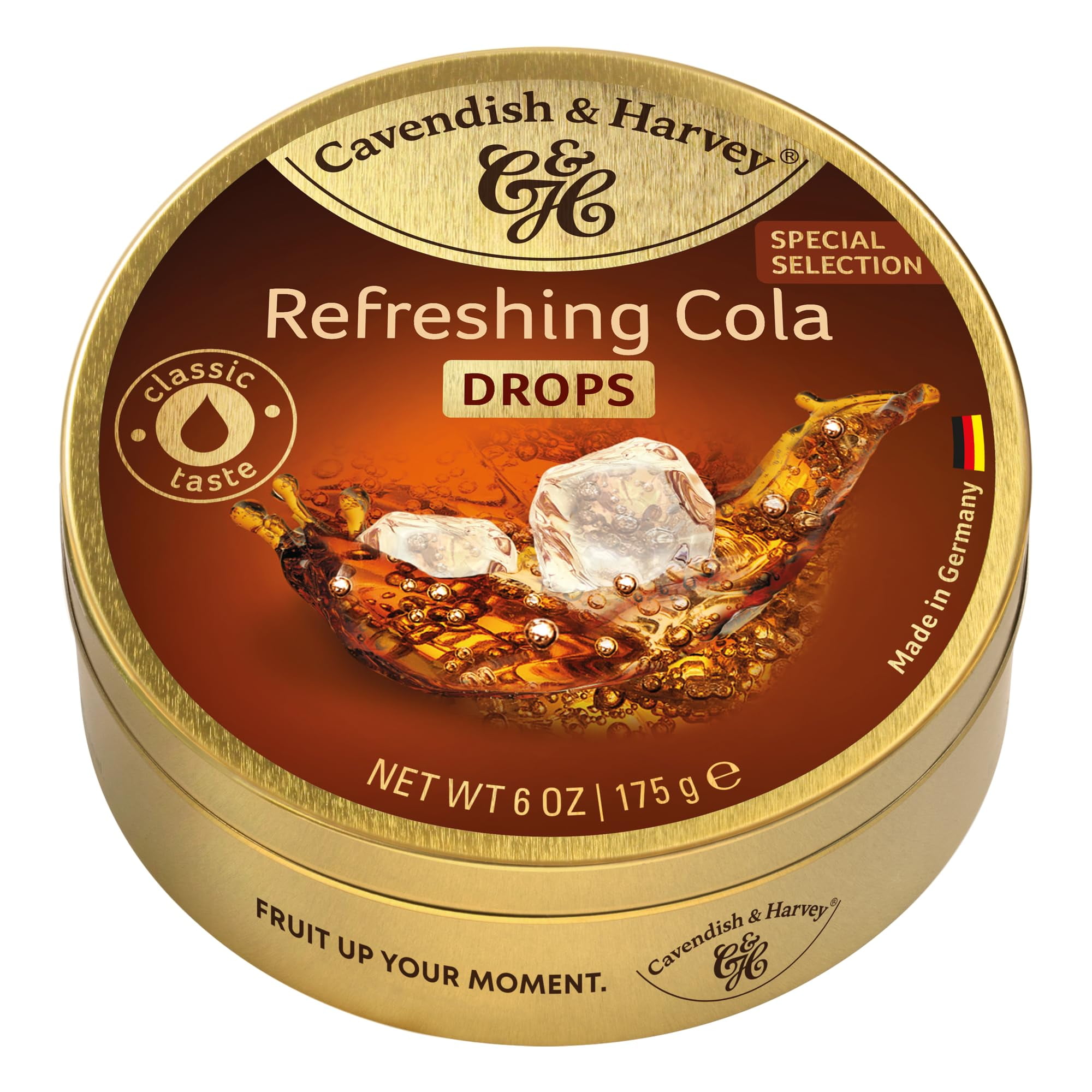Cavendish & Harvey Cola BCF26 Drops - Walmart.com