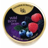 Cavendish Harvey Fruit Tin - Wild Berry - Walmart.com