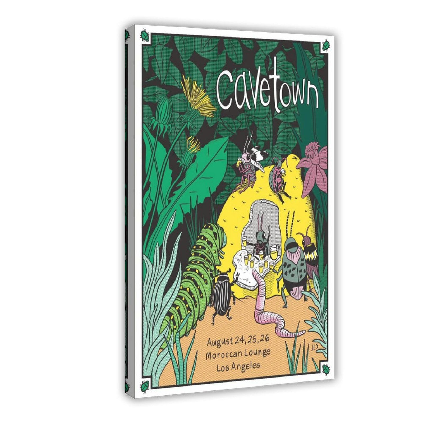 Cavetown(1) Posters Art Print Bedroom Decor for Wall Art Print Gift Home Decor - Walmart.com