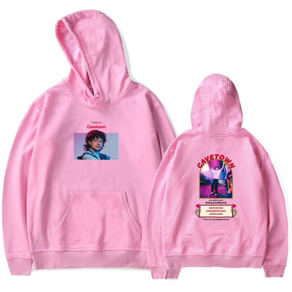 Cavetown 2025 Tour Merch Hoodie Long Sleeve Men Women Vintage Fashion ...