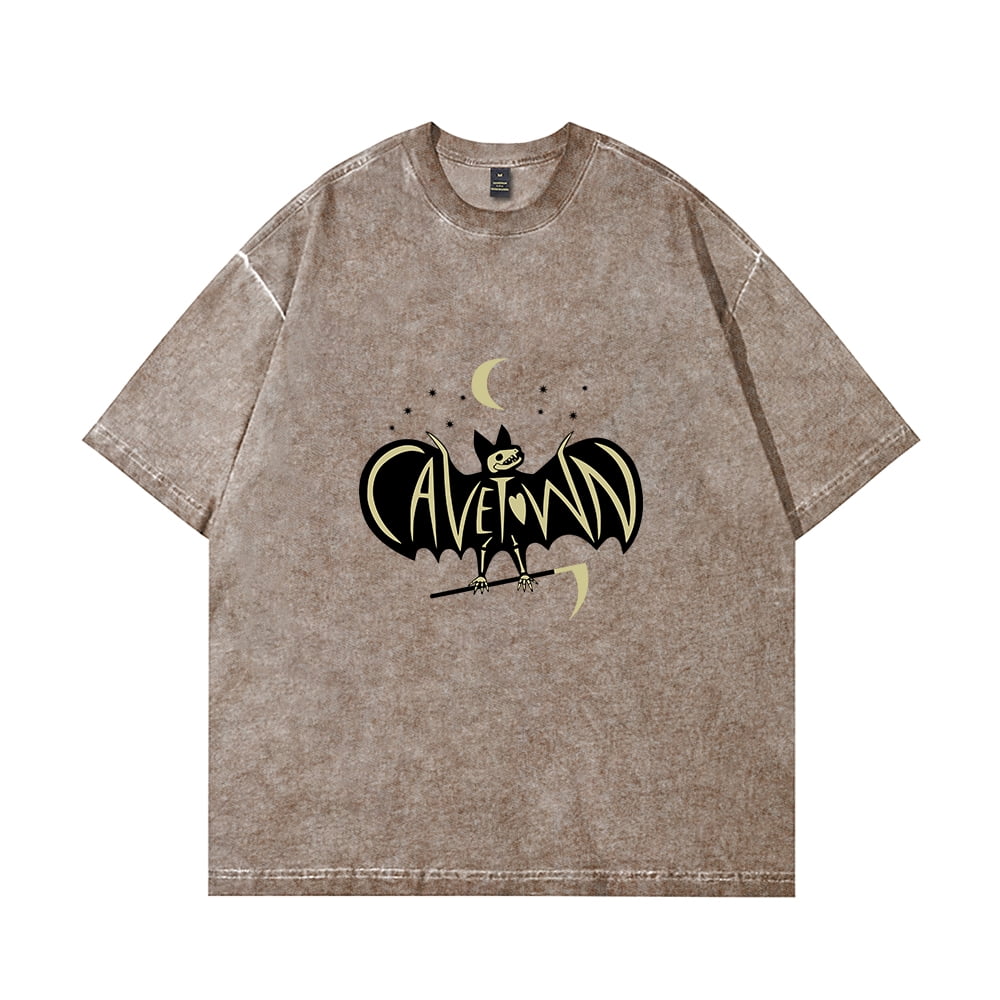 Cavetown 2025 Tour Merch T-shirt Short Sleeve Men Women Vintage Fashion ...