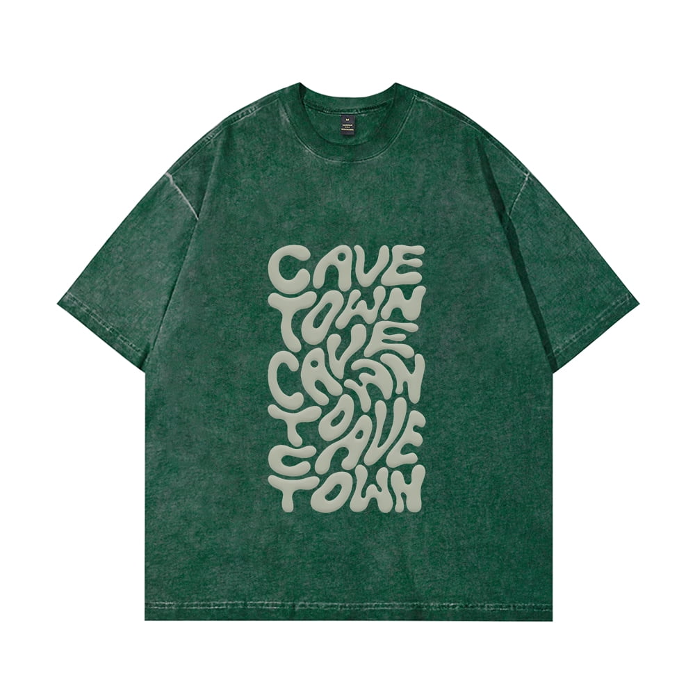 Cavetown 2025 Tour Merch T-shirt Short Sleeve Men Women Vintage Fashion ...