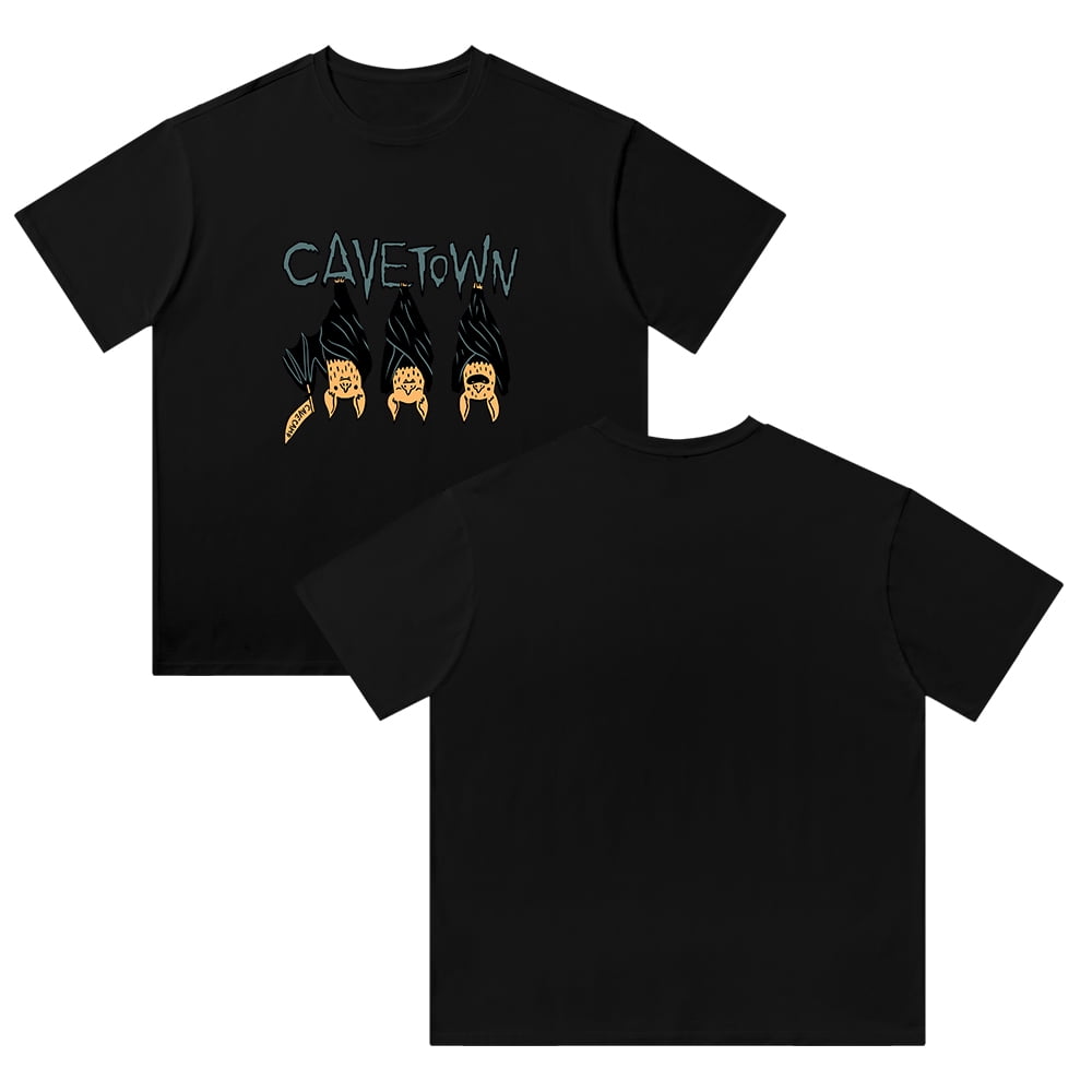 Cavetown 2025 Tour Merch T-shirt Short Sleeve Men Women Vintage Fashion ...