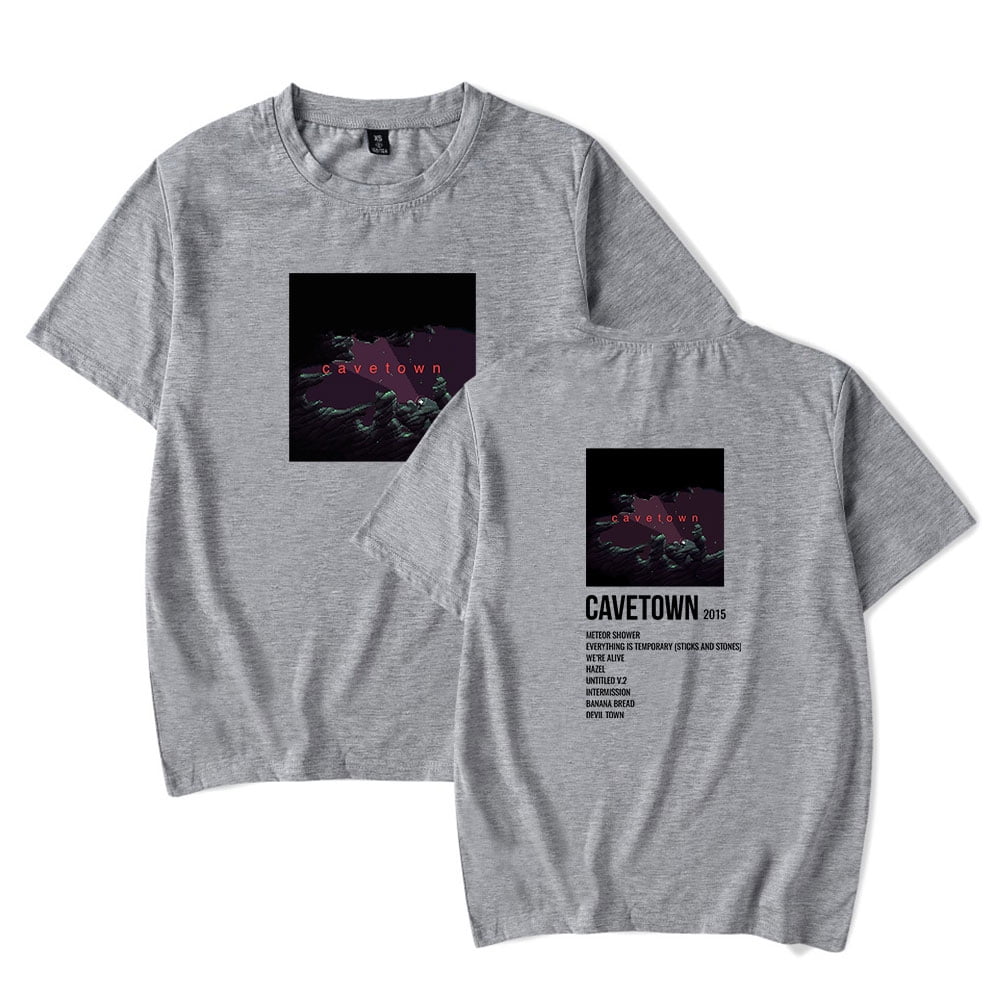 Cavetown 2025 Tour Merch T-shirt Short Sleeve Men Women Vintage Fashion ...