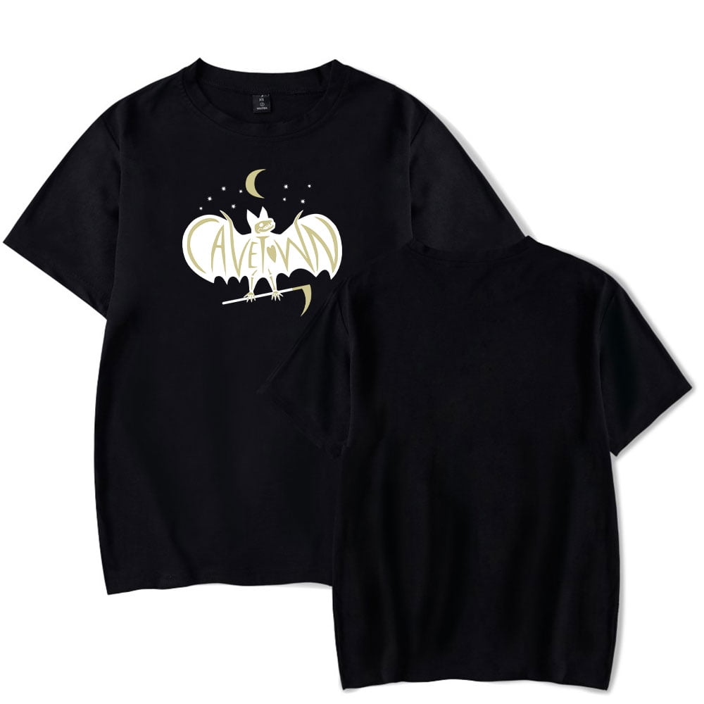 Cavetown 2025 Tour Merch T-shirt Short Sleeve Men Women Vintage Fashion ...