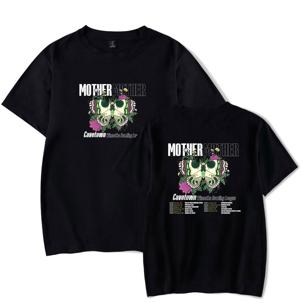 Cavetown 2025 Tour Merch T-shirt Short Sleeve Men Women Vintage Fashion ...