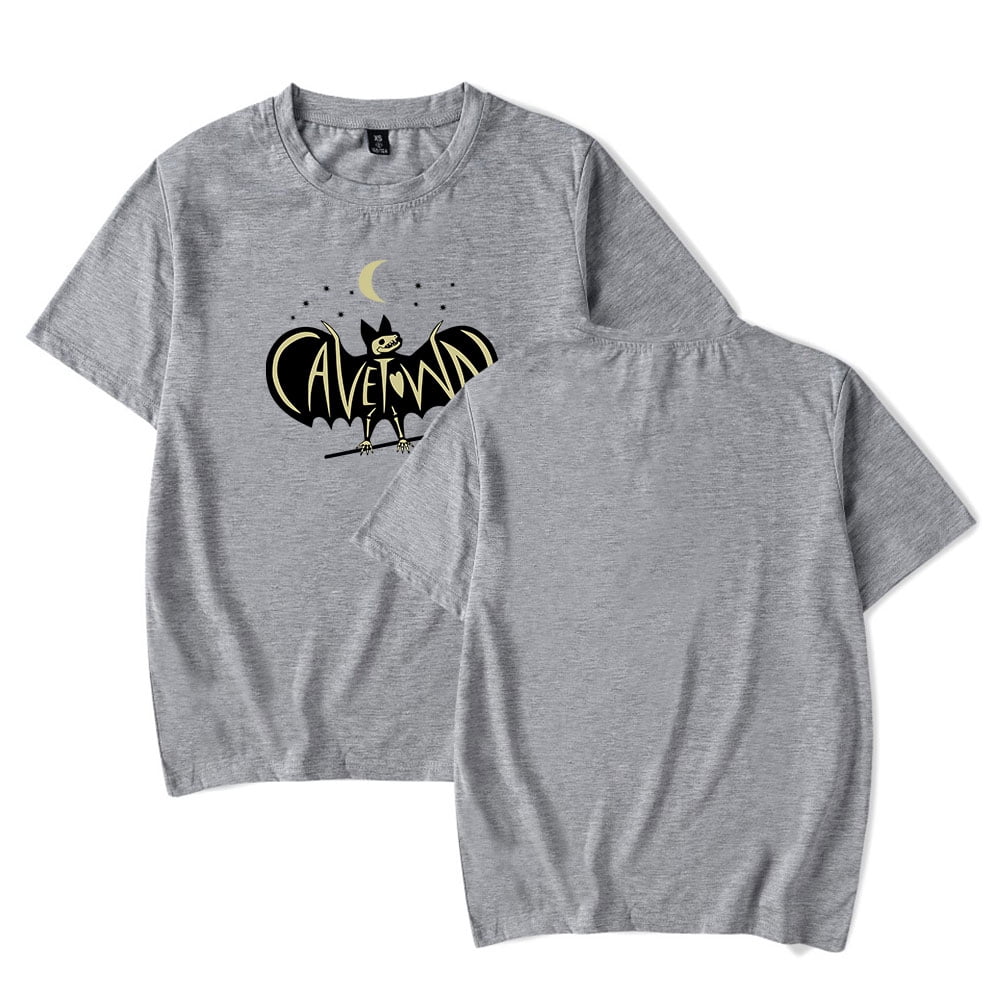 Cavetown 2025 Tour Merch T-shirt Short Sleeve Men Women Vintage Fashion ...