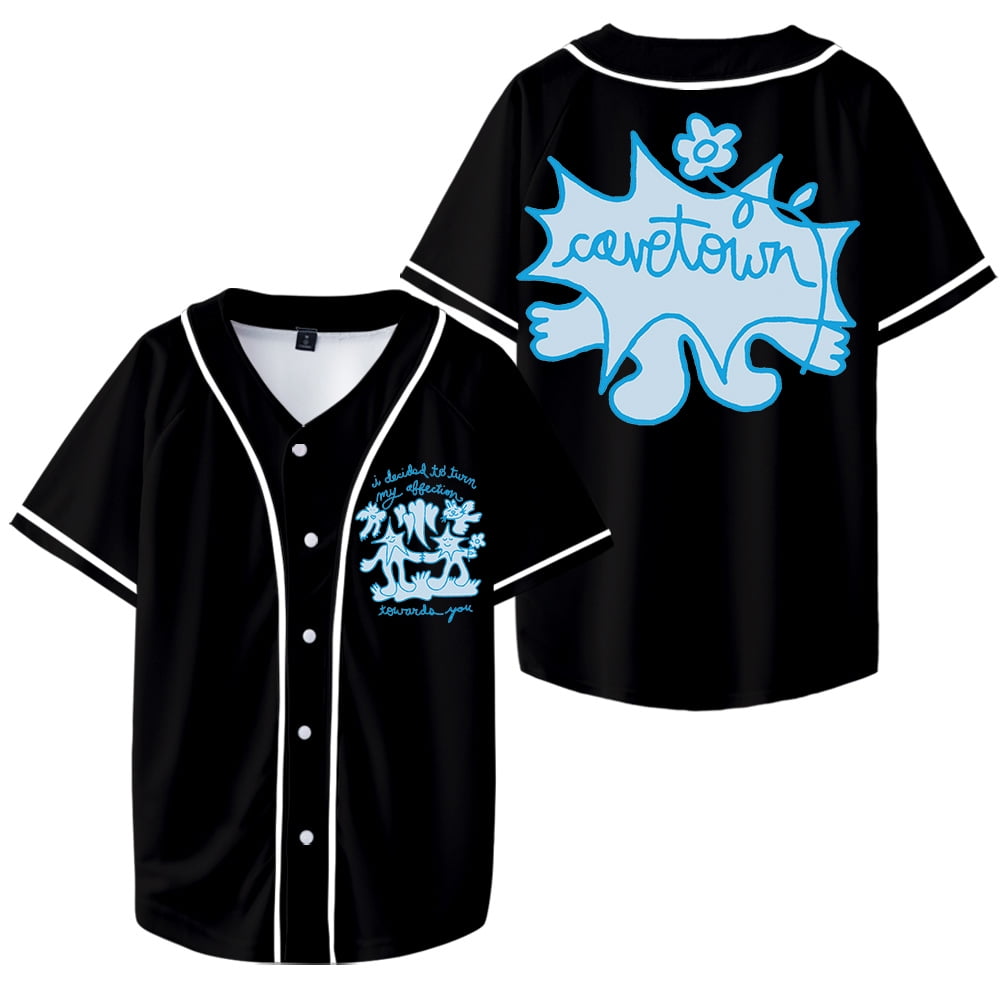 Cavetown Baseball Glacier Meadow Jacket Merch Jackets Unisex Fashion ...