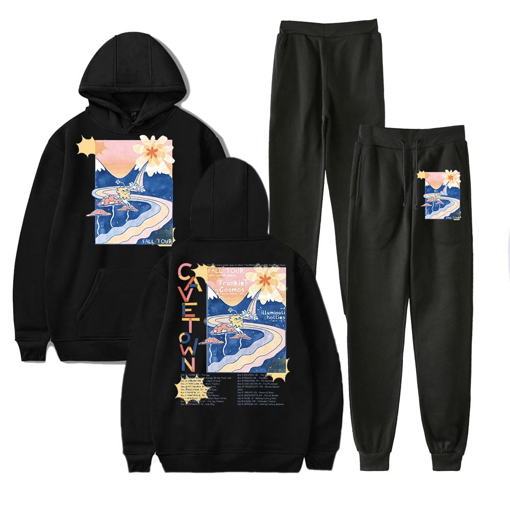 Cavetown Fall Tour 2024 Merch Hoodie and SWEATPANTS set pop print ...