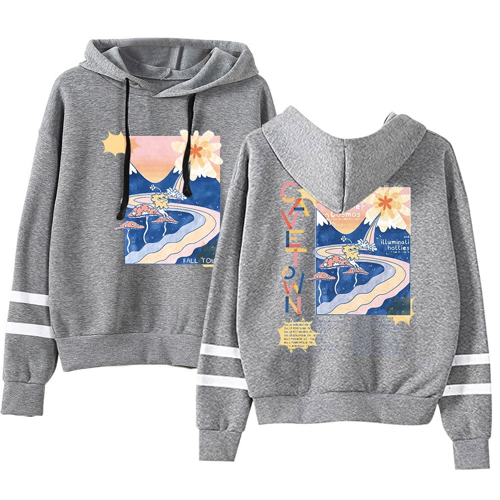 Cavetown Fall Tour 2024 Merch Men/Women Hooded Sweet Streetwear Hooded ...