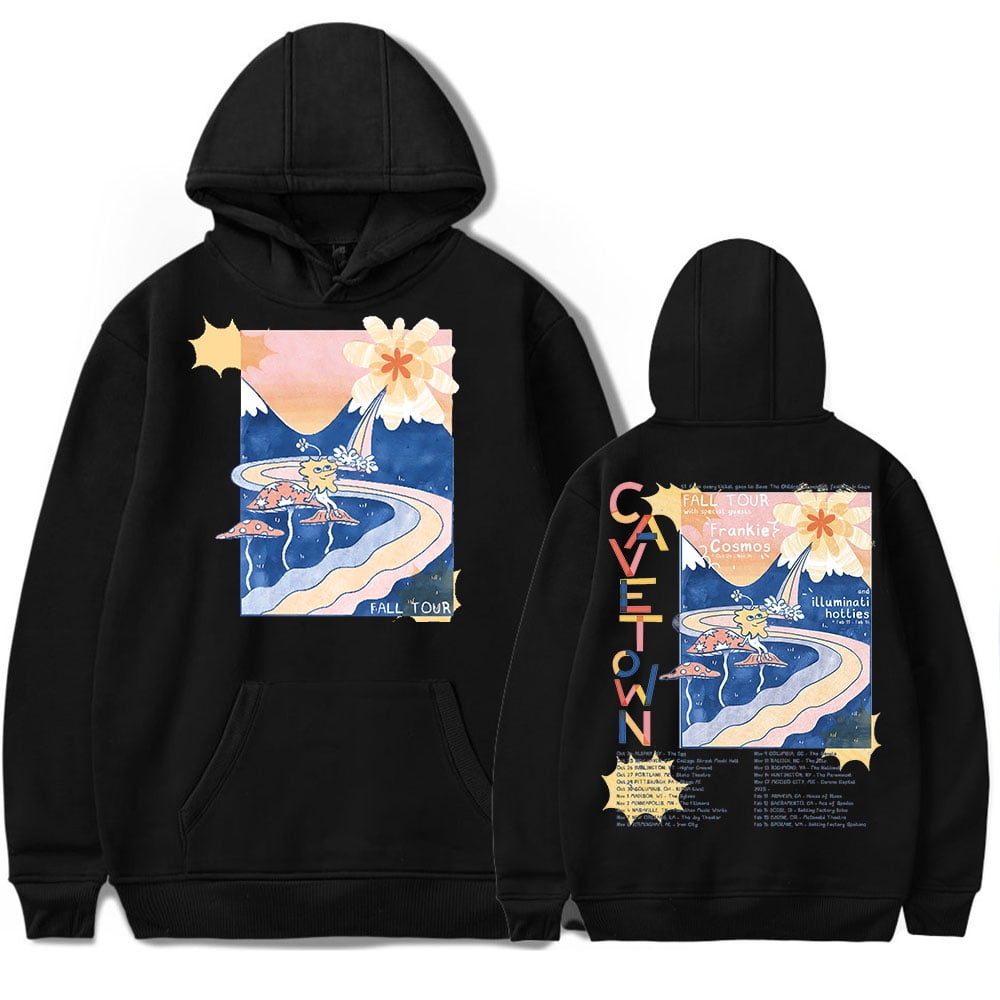 Cavetown Fall Tour Hoodies Merch Women Men Unisex Trendy Casual ...